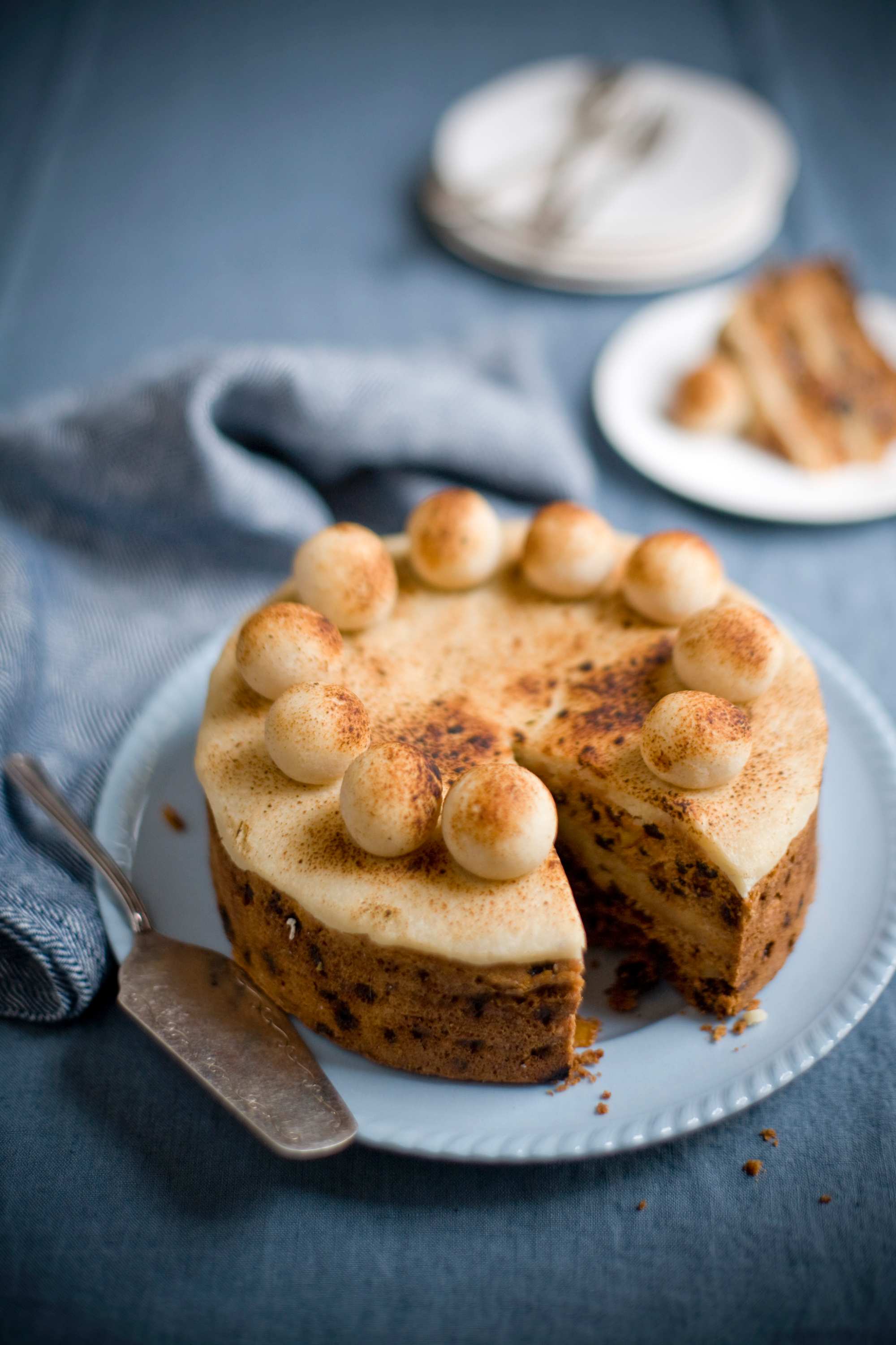 Recipe: Simnel cake - ABC News