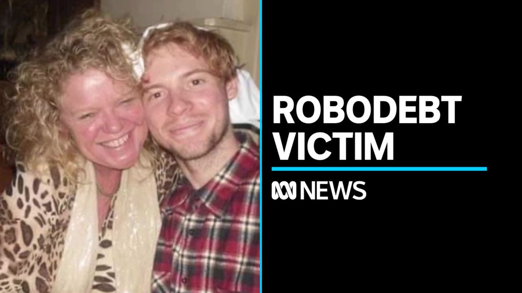 Mother shares harrowing story of Robodebt toll - ABC News