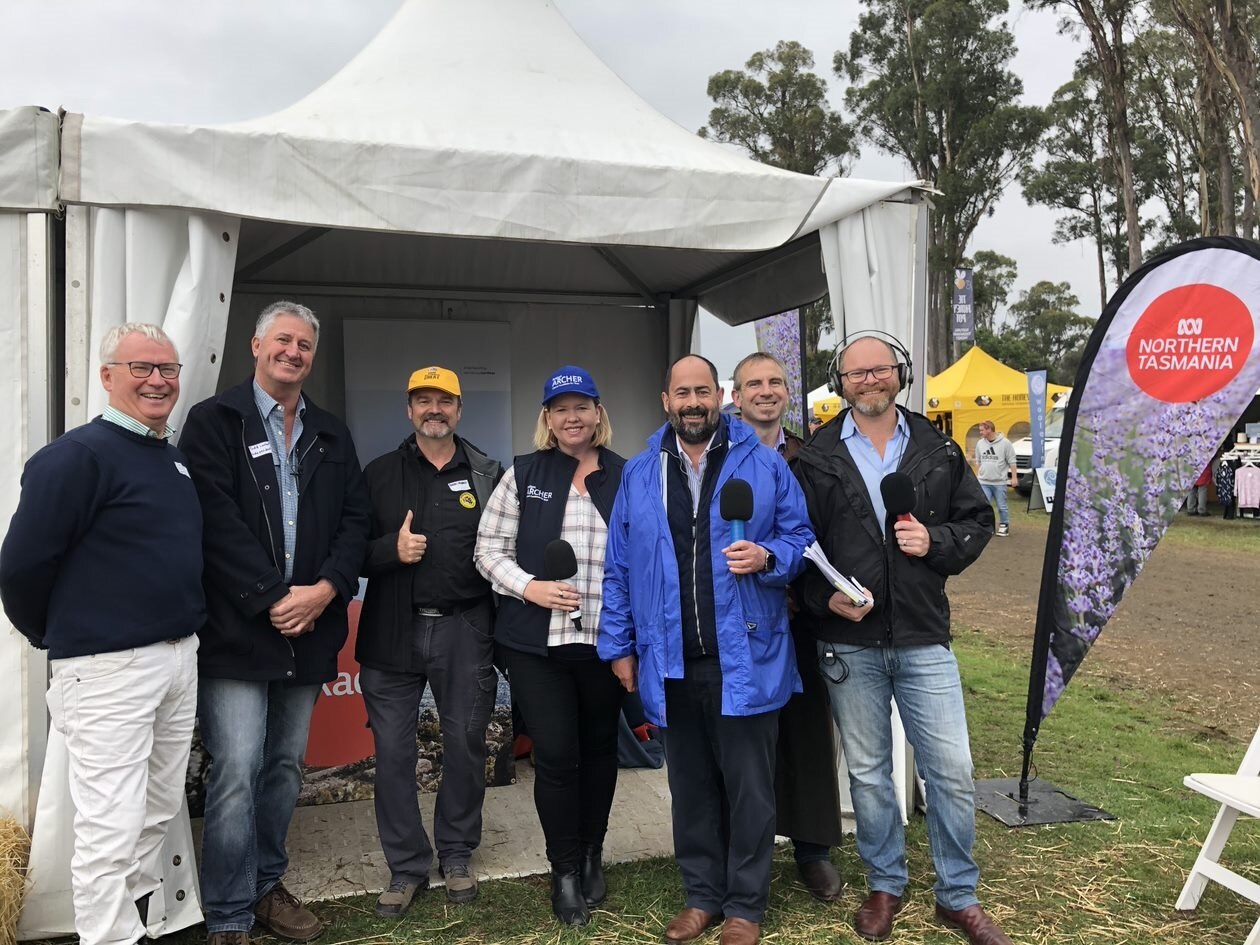 Mornings - ABC Hobart