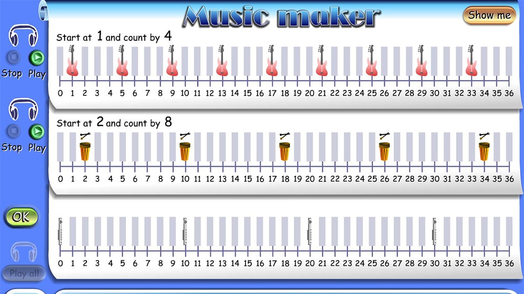 Counting - ABC Education