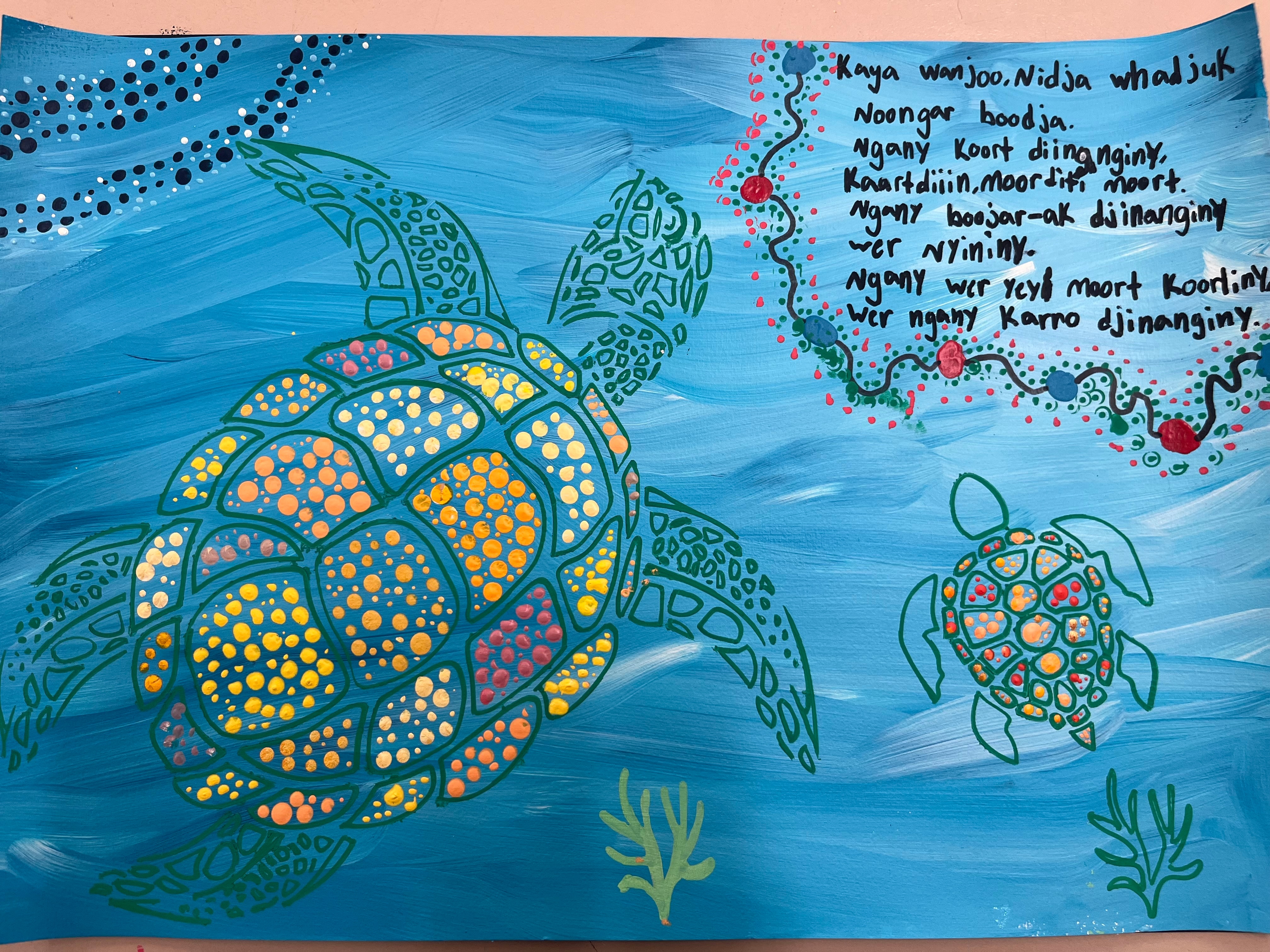Acknowledgement of Country poster competition 2025 winners - ABC Education