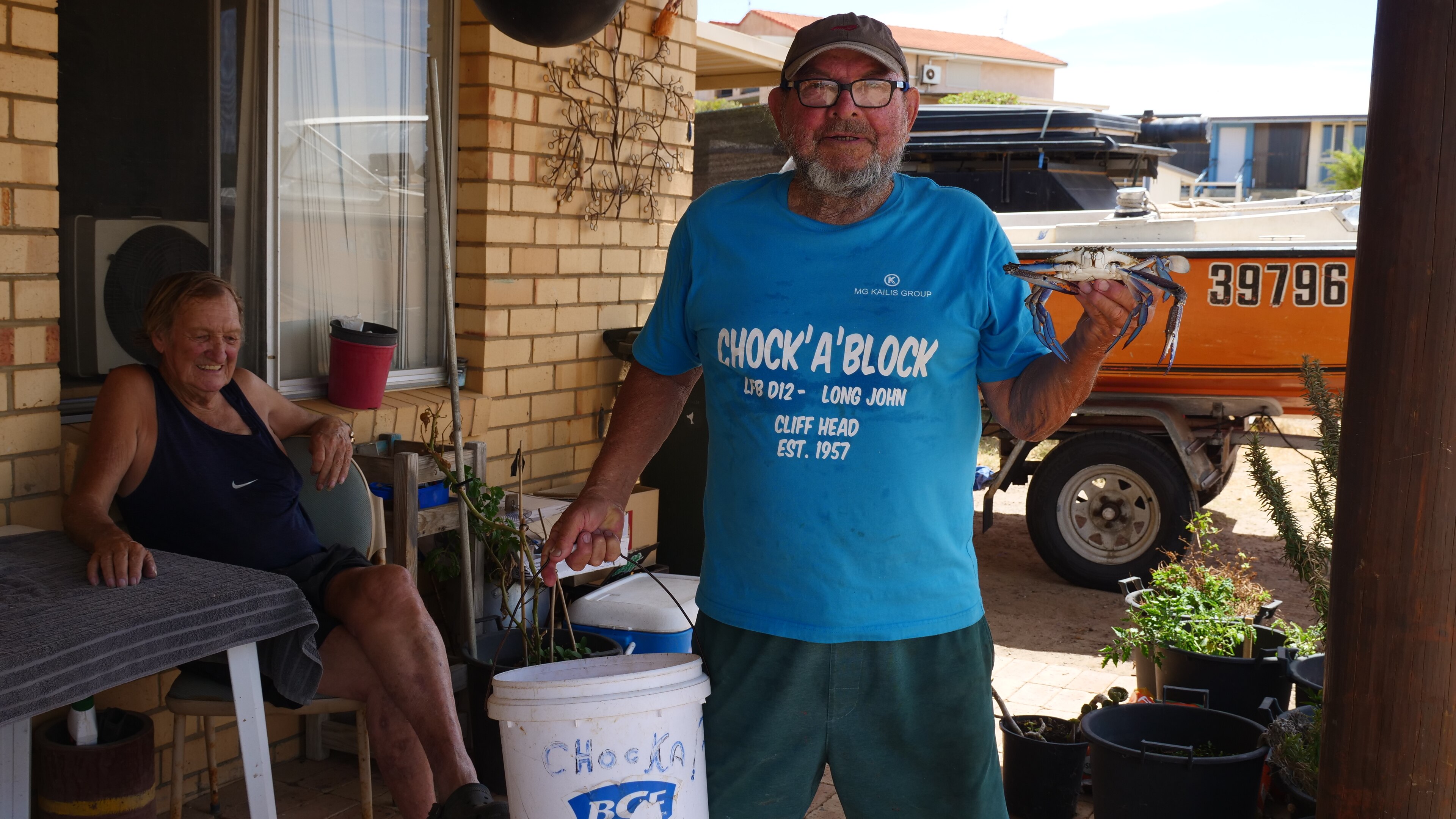 Leap year 21st birthday bash finally comes around for retired Dongara ...