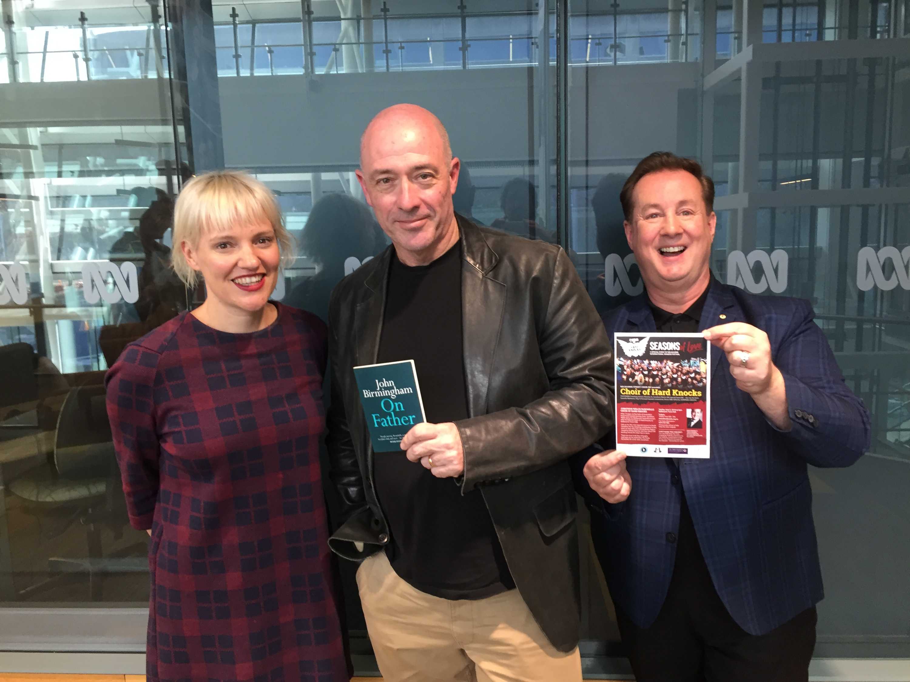 The Conversation Hour: John Birmingham and Jonathon Welch - ABC Melbourne