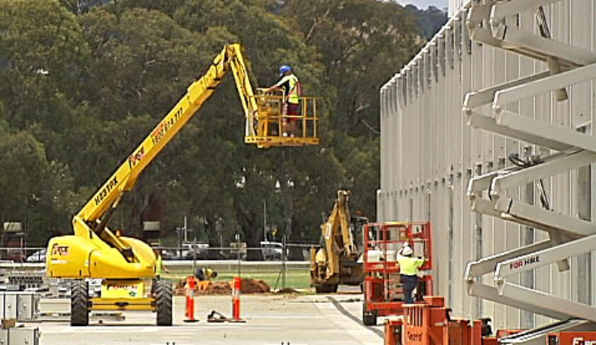 Construction in decline for three straight years - ABC News