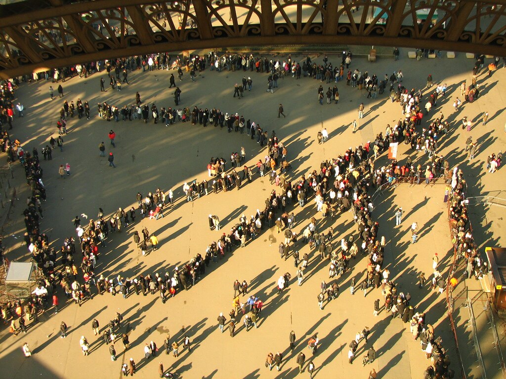 How to pick the fastest queue? - ABC Radio