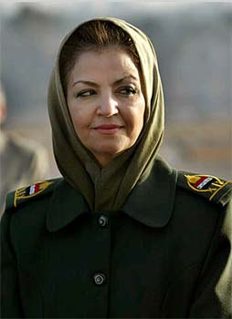 Iraq's 'Mrs Anthrax' in US custody - ABC News