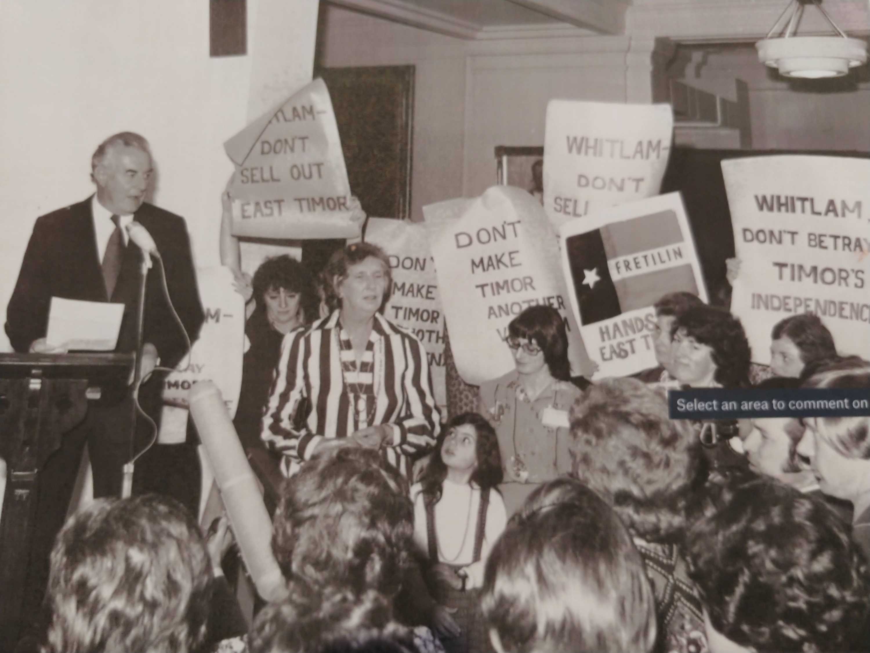 The 1975 Women in Politics Conference - ABC listen