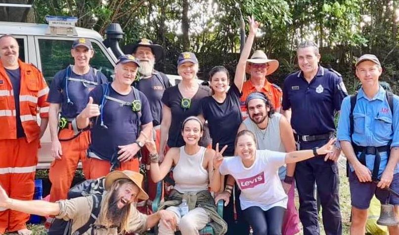 Juliana Castrillon talks faith and gratitude after surviving four days ...