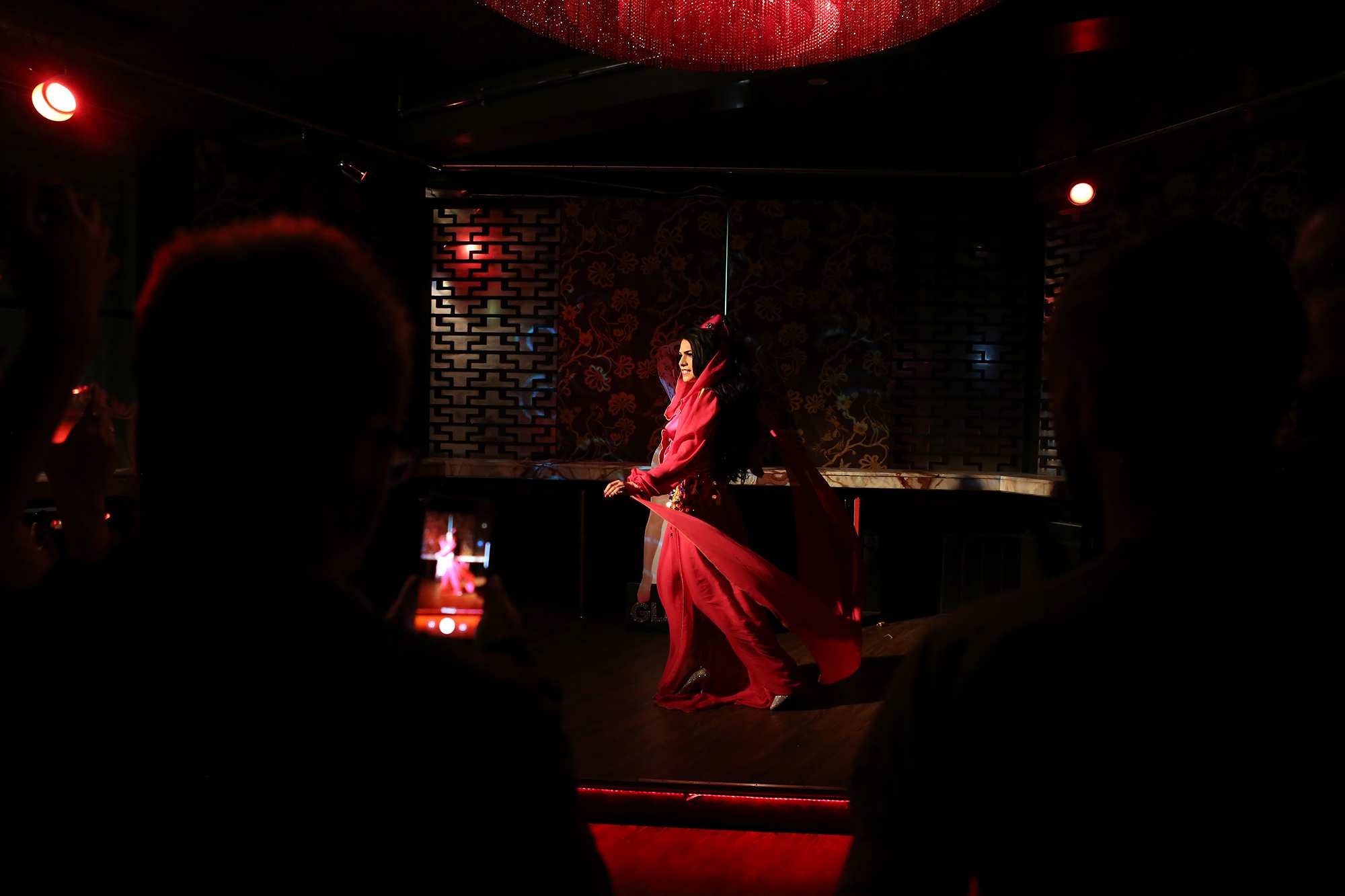 Sydney's transgender community celebrated in an evening of fashion, fun ...