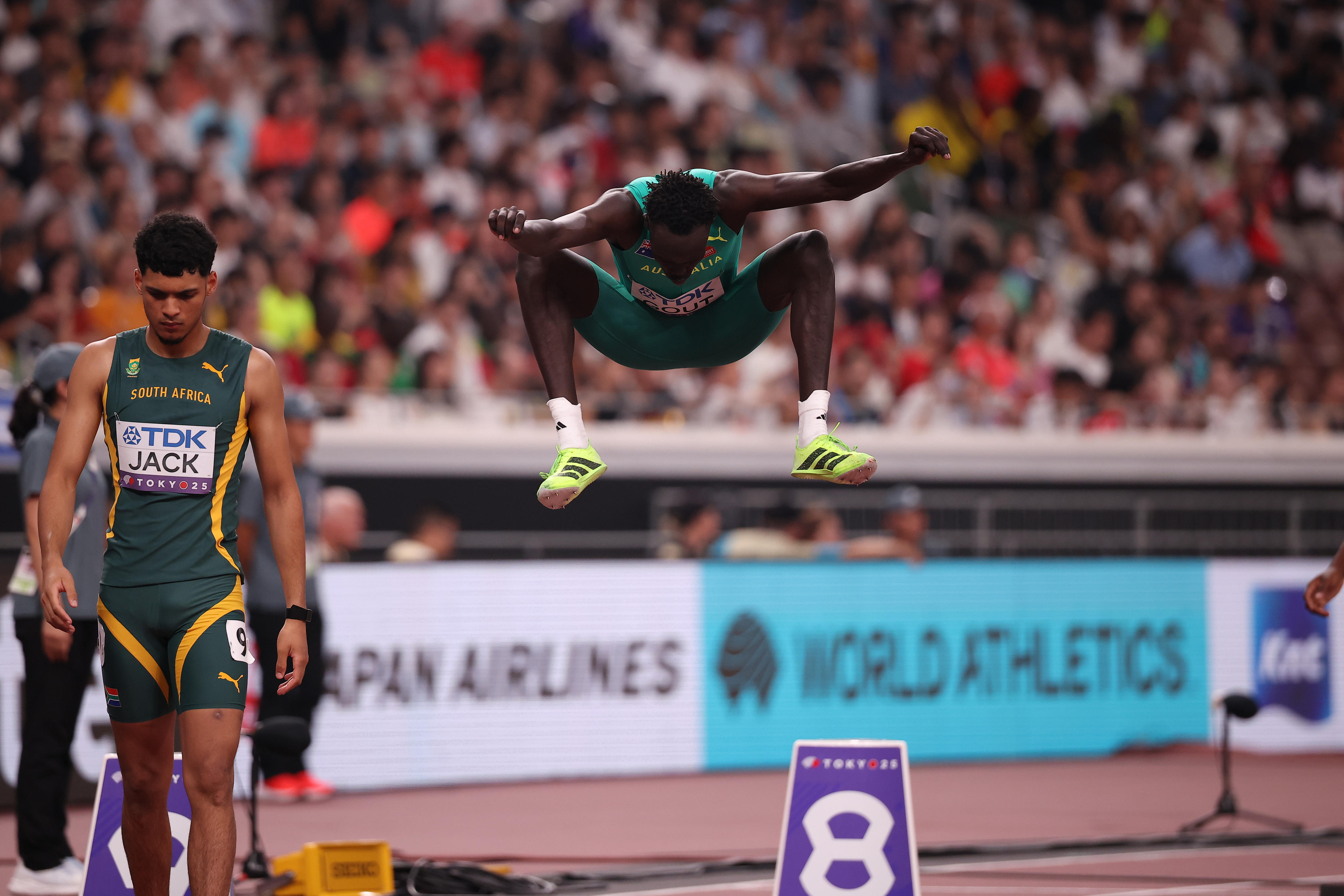 Mykolas Alekna breaks men's discus world record with throw of 74.35m ...