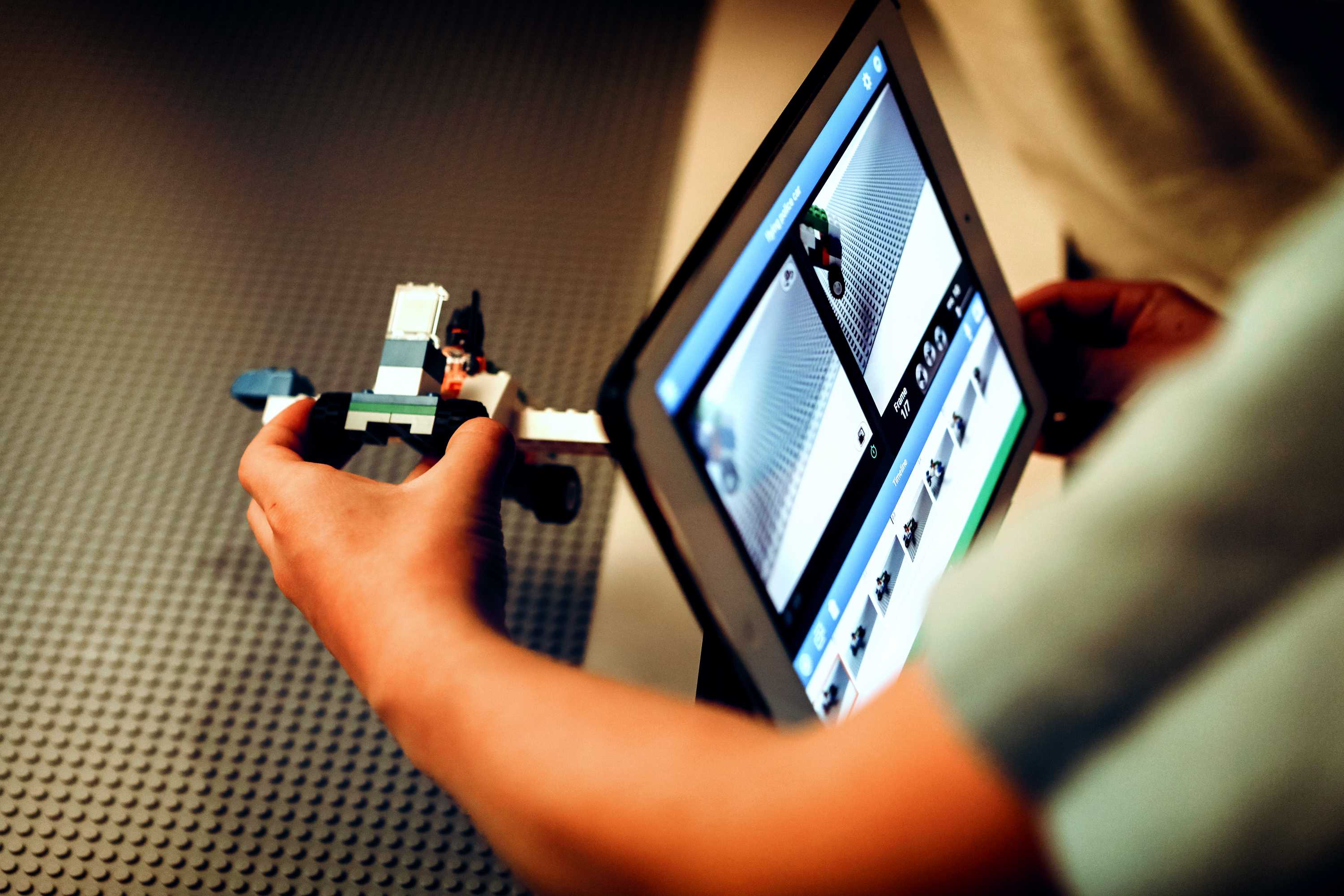 Digital media and interactive play environments - ABC Kids