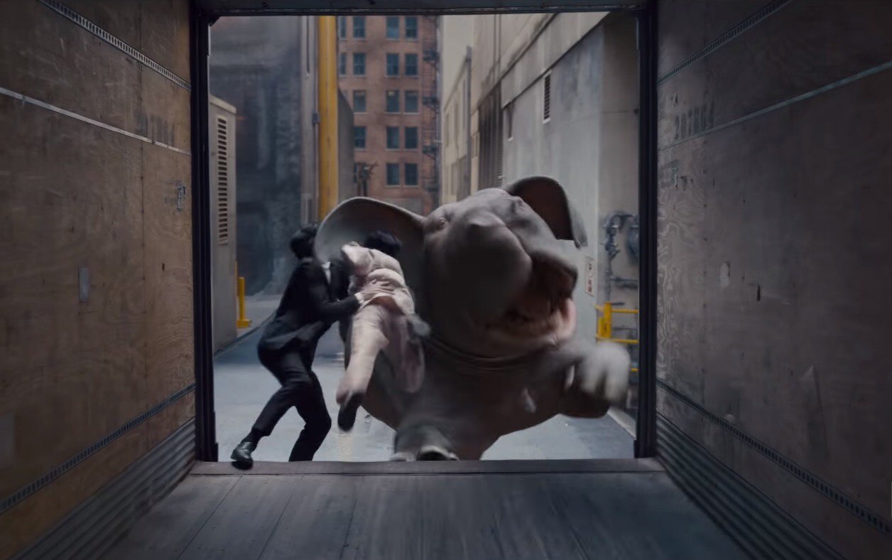 Review: Okja pits Tilda Swinton against giant CGI pig in Netflix action ...