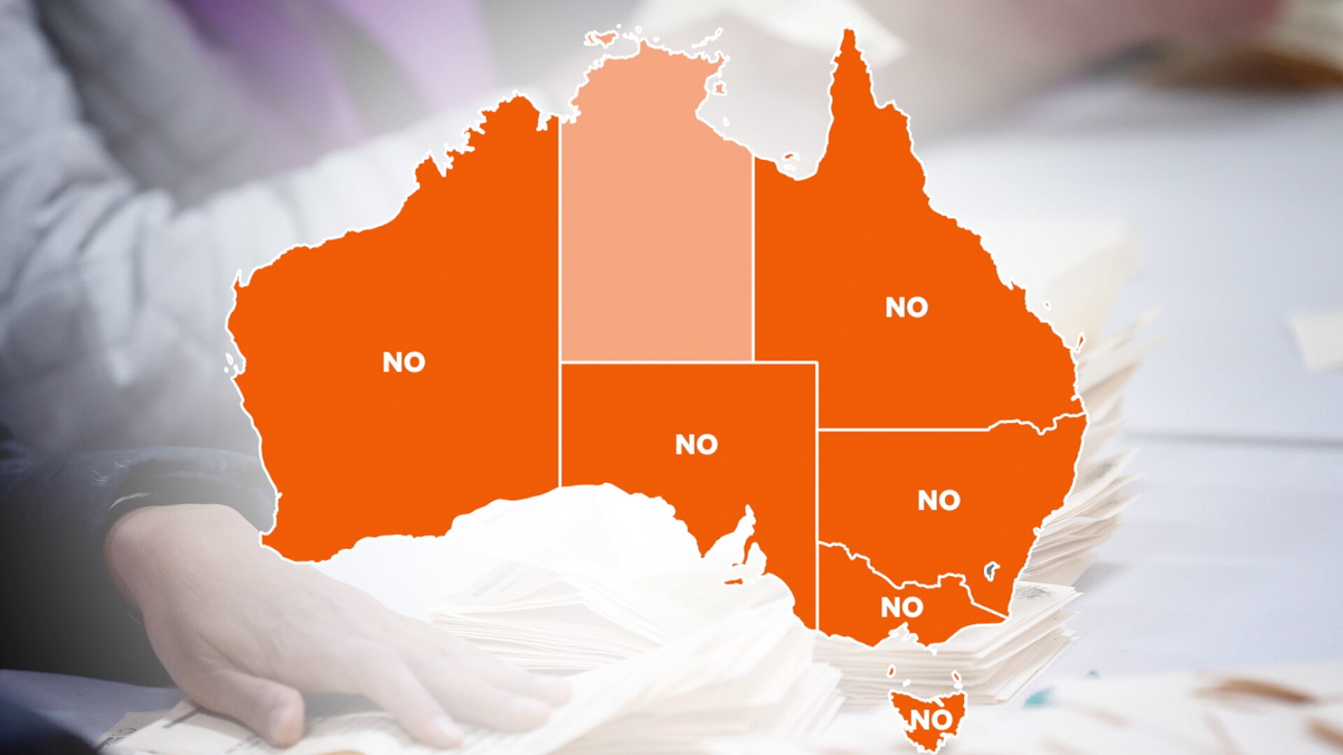 Voice Referendum Result - Behind The News