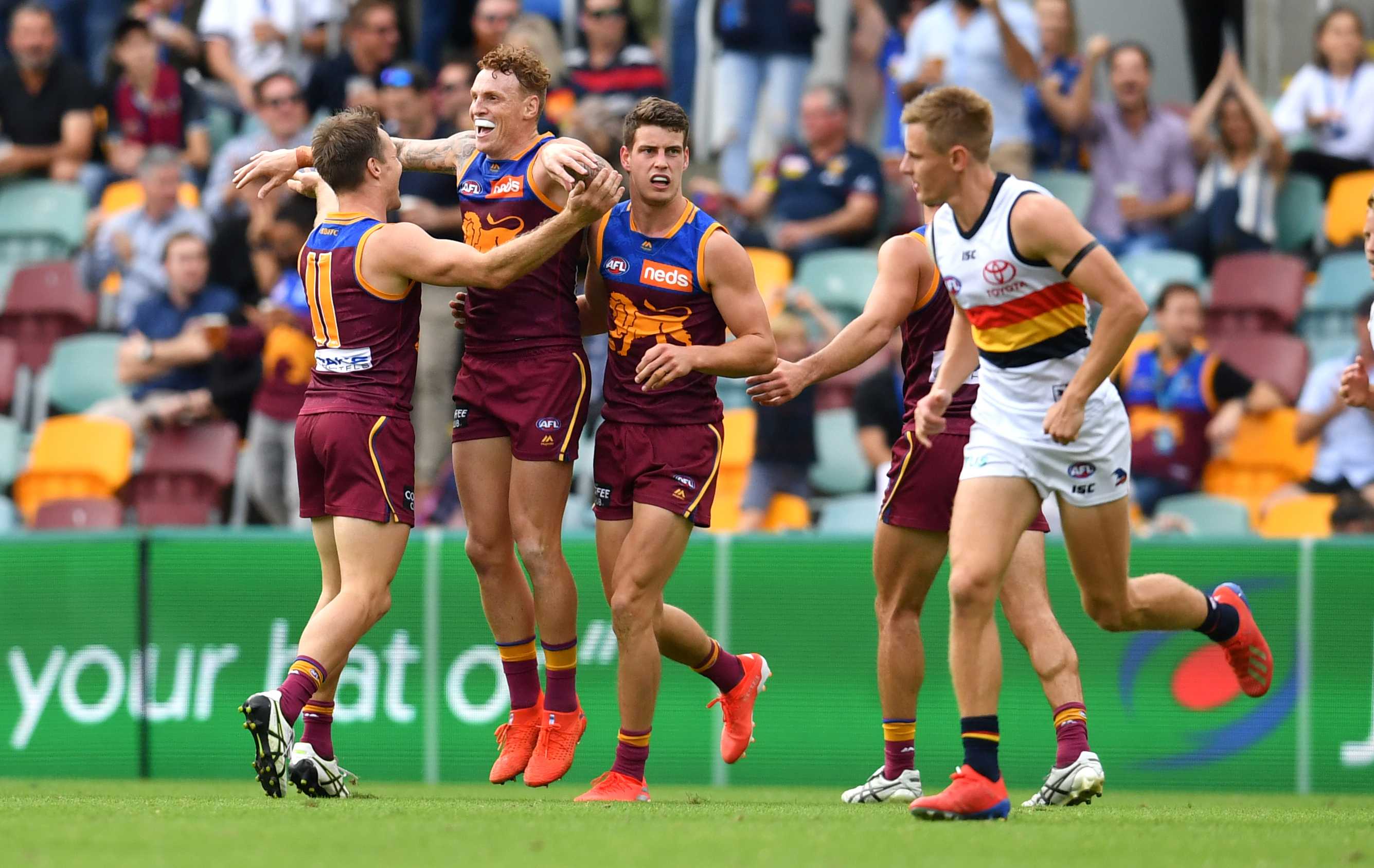 Sydney, Essendon and Brisbane win thrilling AFL contests, Geelong ...