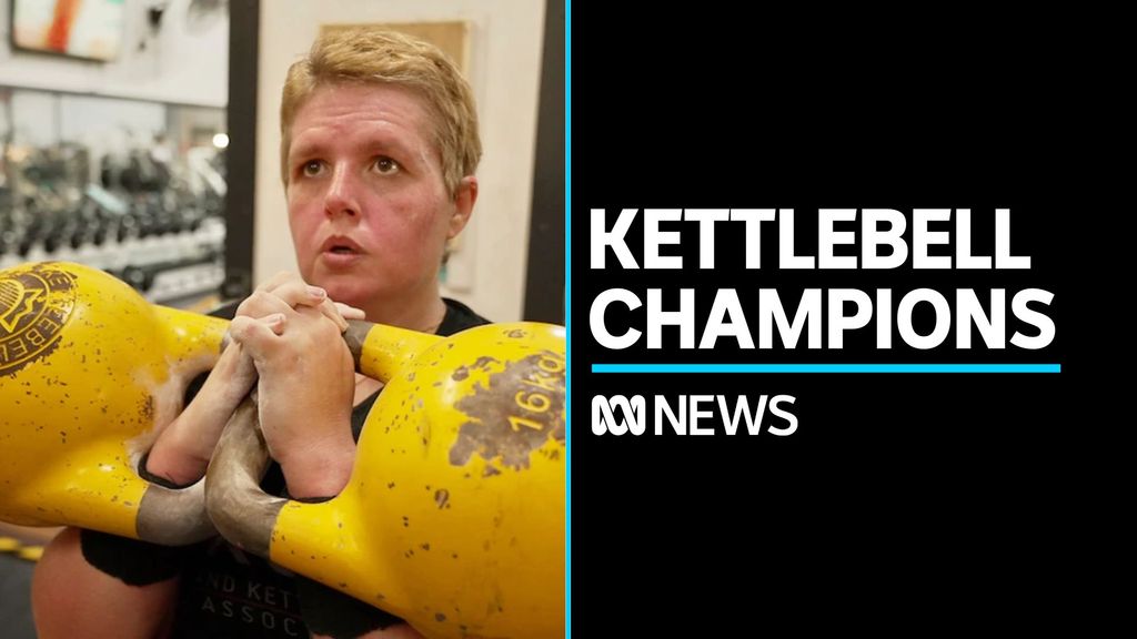 Australia to compete in kettlebell world championships in New Delhi ...