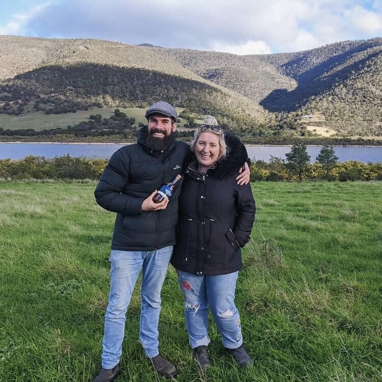 Distiller Robbie takes his Tassie whisky back home to Scotland - ABC listen