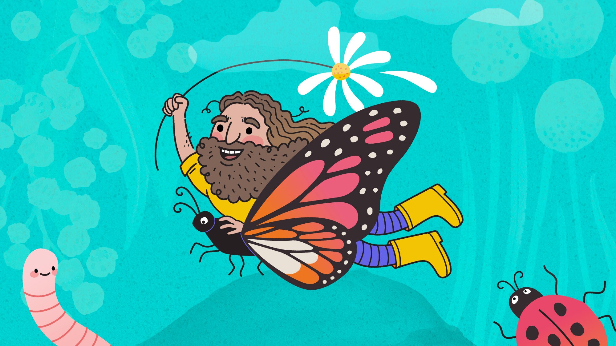 Magic Compost: Sniffing out stinky fungi - ABC Kids listen