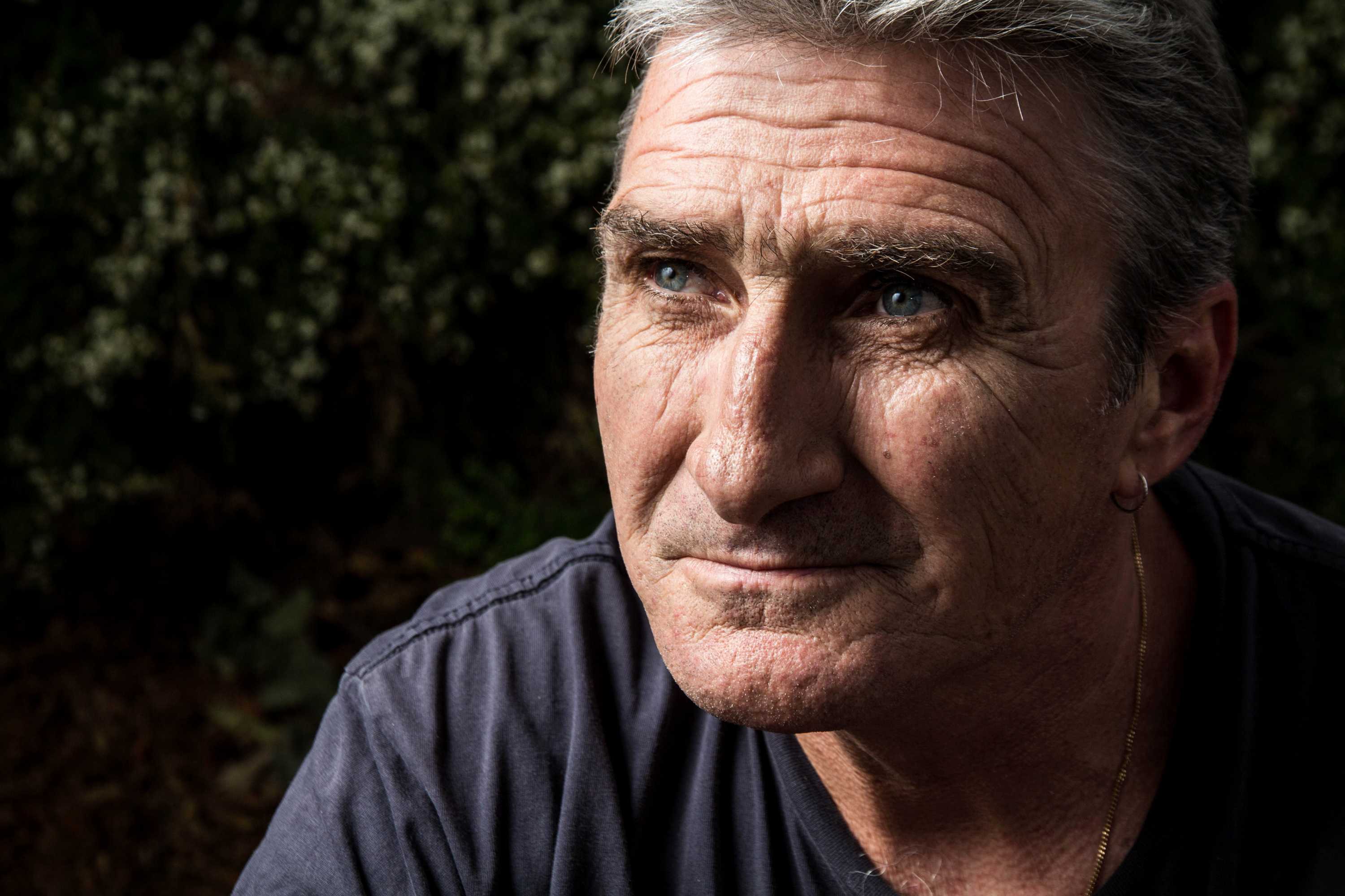 Chad Davis was addicted to drugs for 27 years. - ABC News