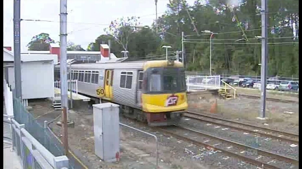 Opposition matches Brisbane-Redcliffe rail link pledge - ABC News