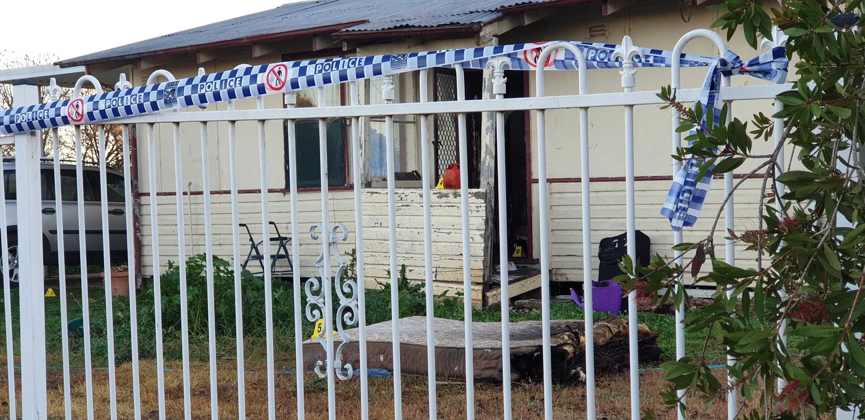 Sydney news: Suspicious house fire near Dubbo, Mascot Towers reopening ...