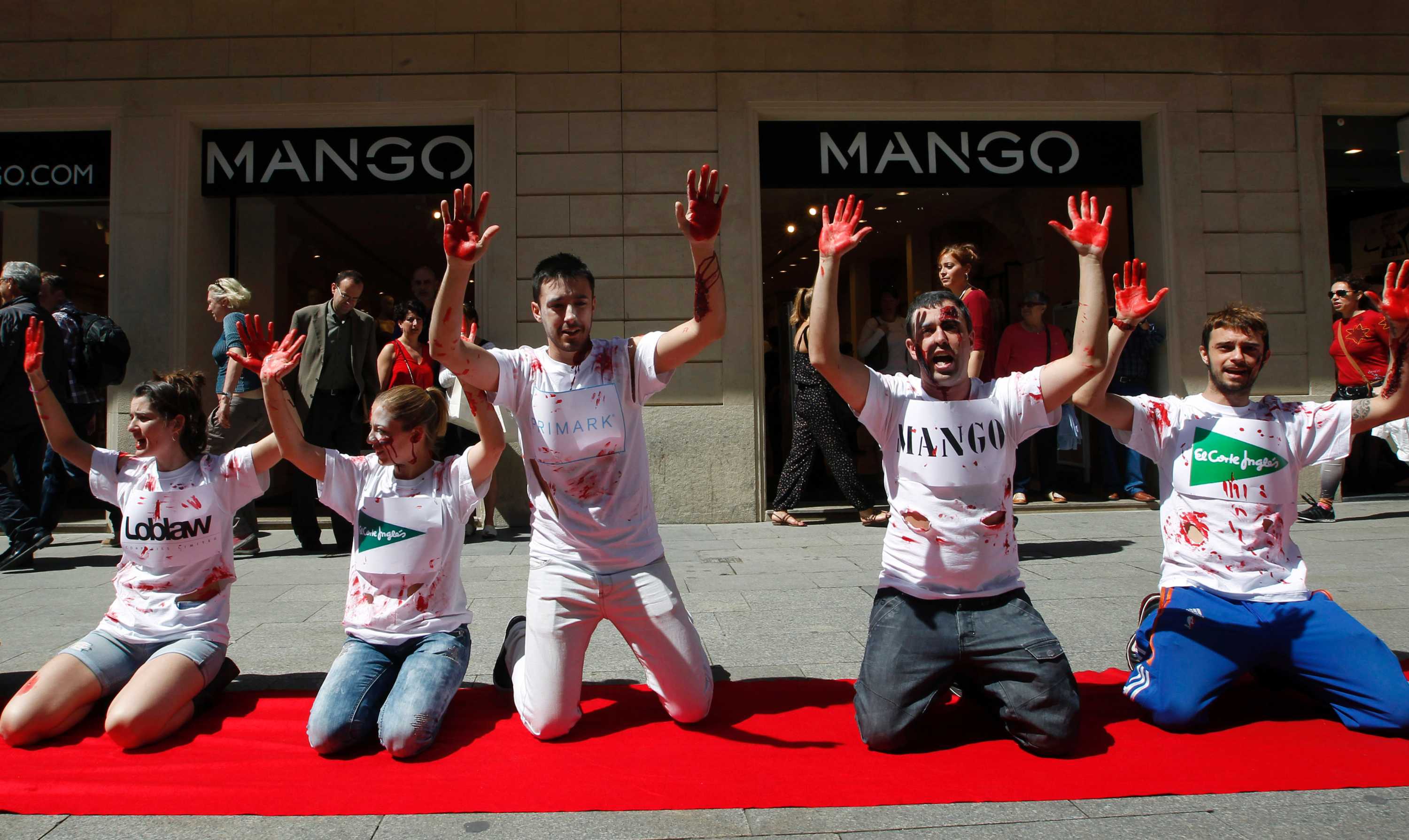 Fashion labels join Bangladesh safety deal - ABC News