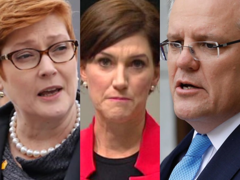 The gender wars have become yet another partisan battlefield - ABC News