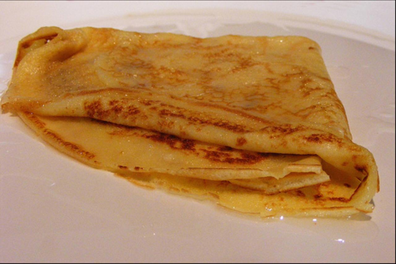 Crepe Suzette - ABC Everyday