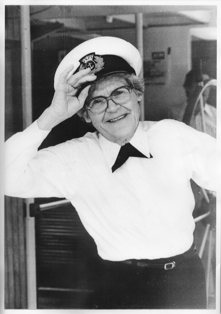 Australian pioneer Pauline Milich was the remarkable midwife who gave ...