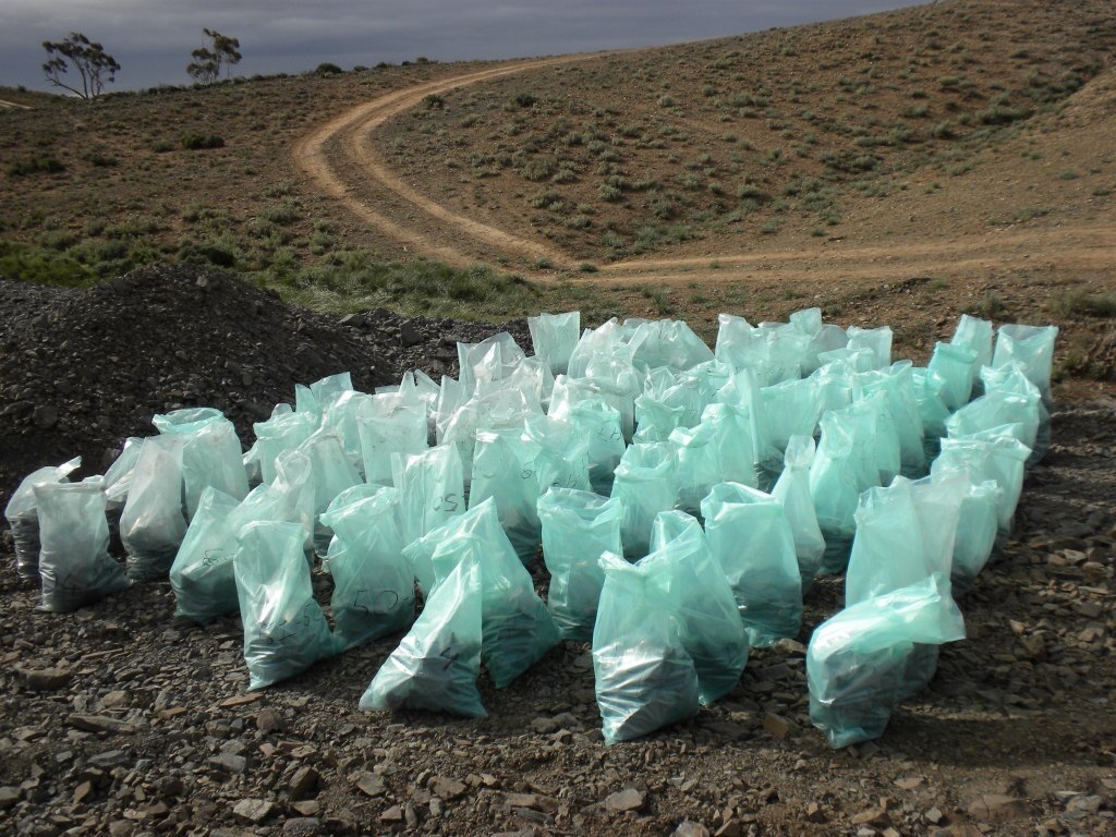 Magnetite Mines details its plans for large iron ore deposit in South ...