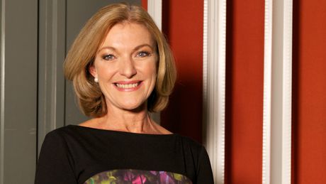 Outgoing Reason Party Leader Fiona Patten - ABC Melbourne