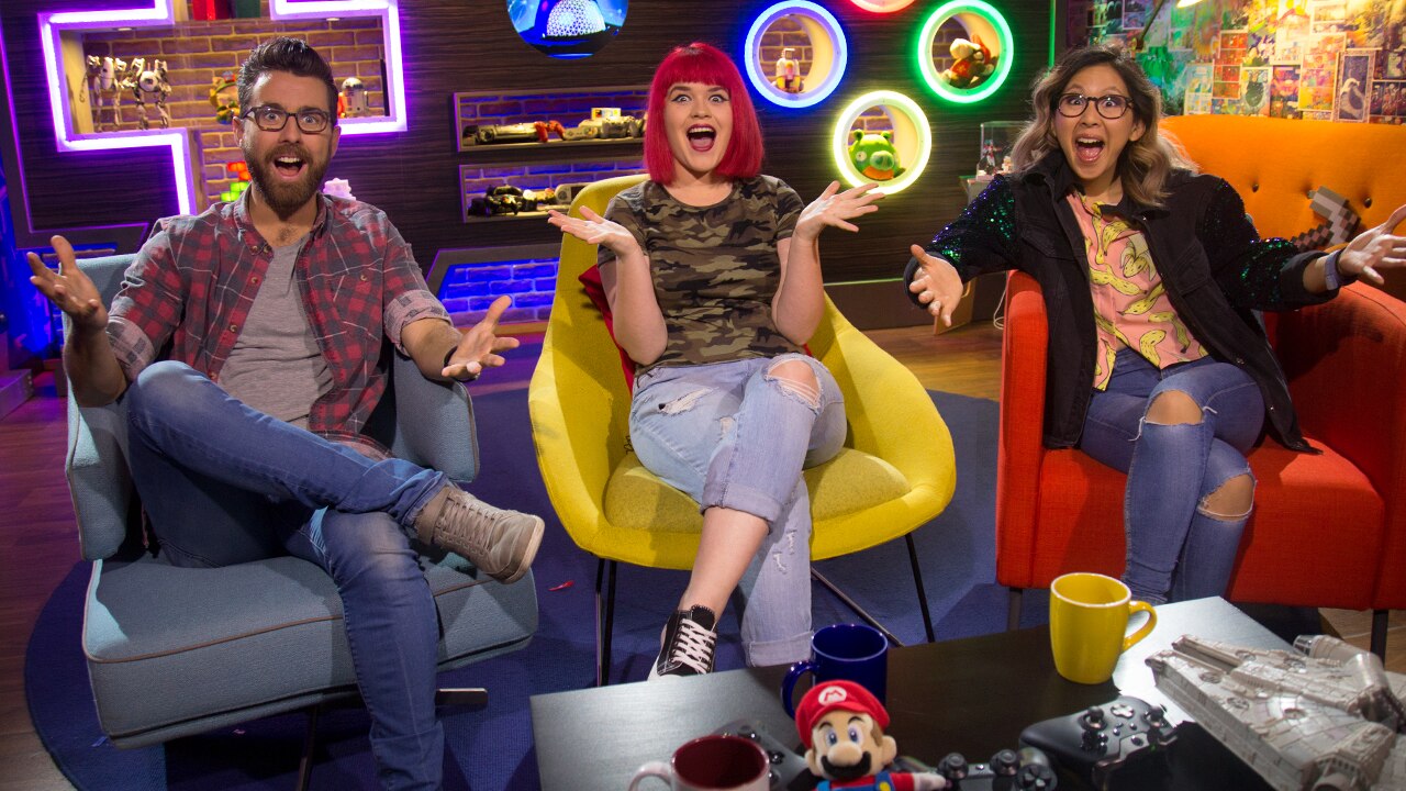 Series 9 Episode 1 - ABC ME