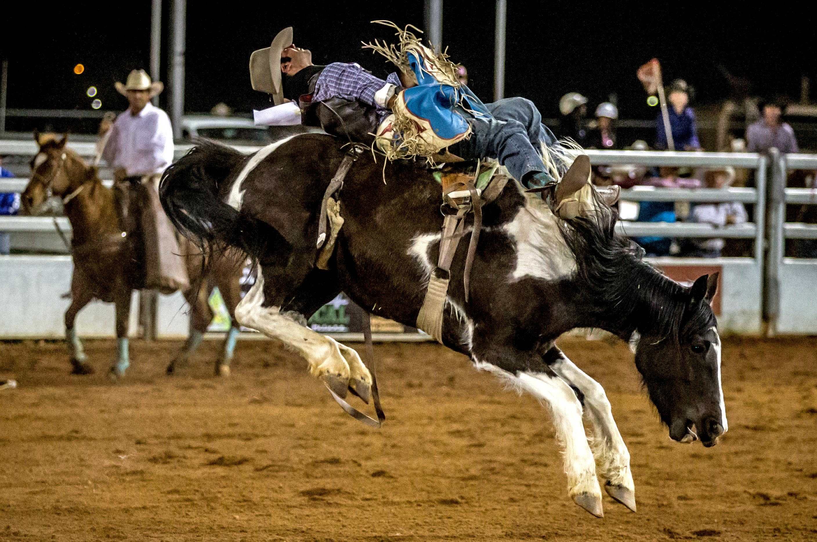 Mount Isa rodeo nominations up despite tough times in outback ...
