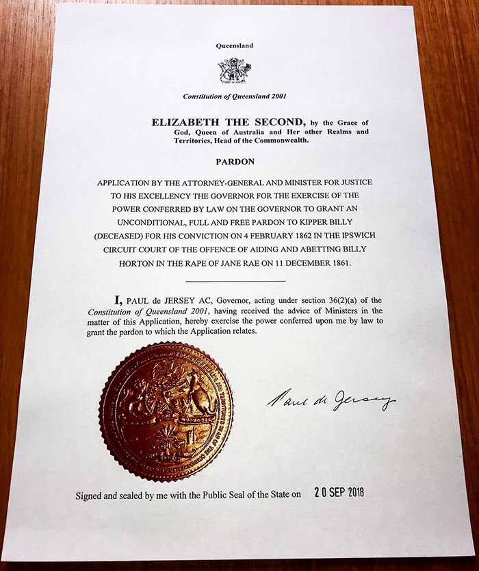 Historic pardon after crime writer's campaign brings justice for ...