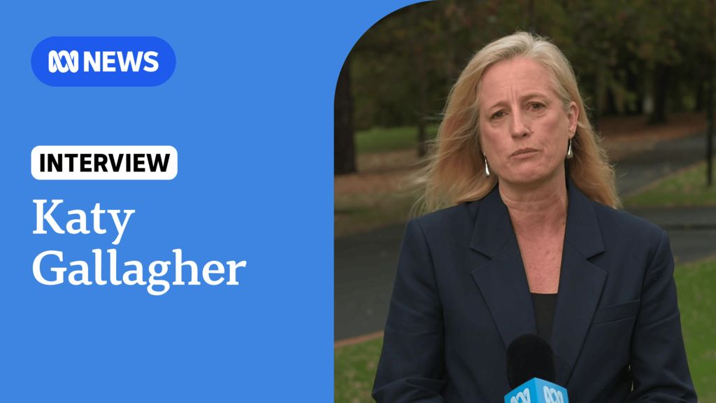 Katy Gallagher says PM 'deeply affected' by death of Pope Francis - ABC ...