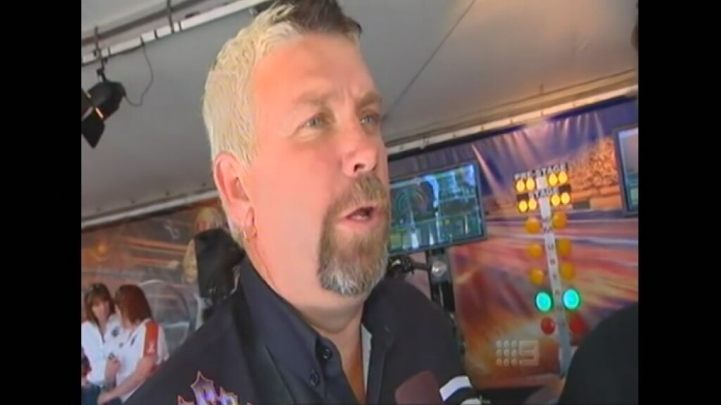 Former drag racer jailed for 13 years over ecstasy distribution network ...