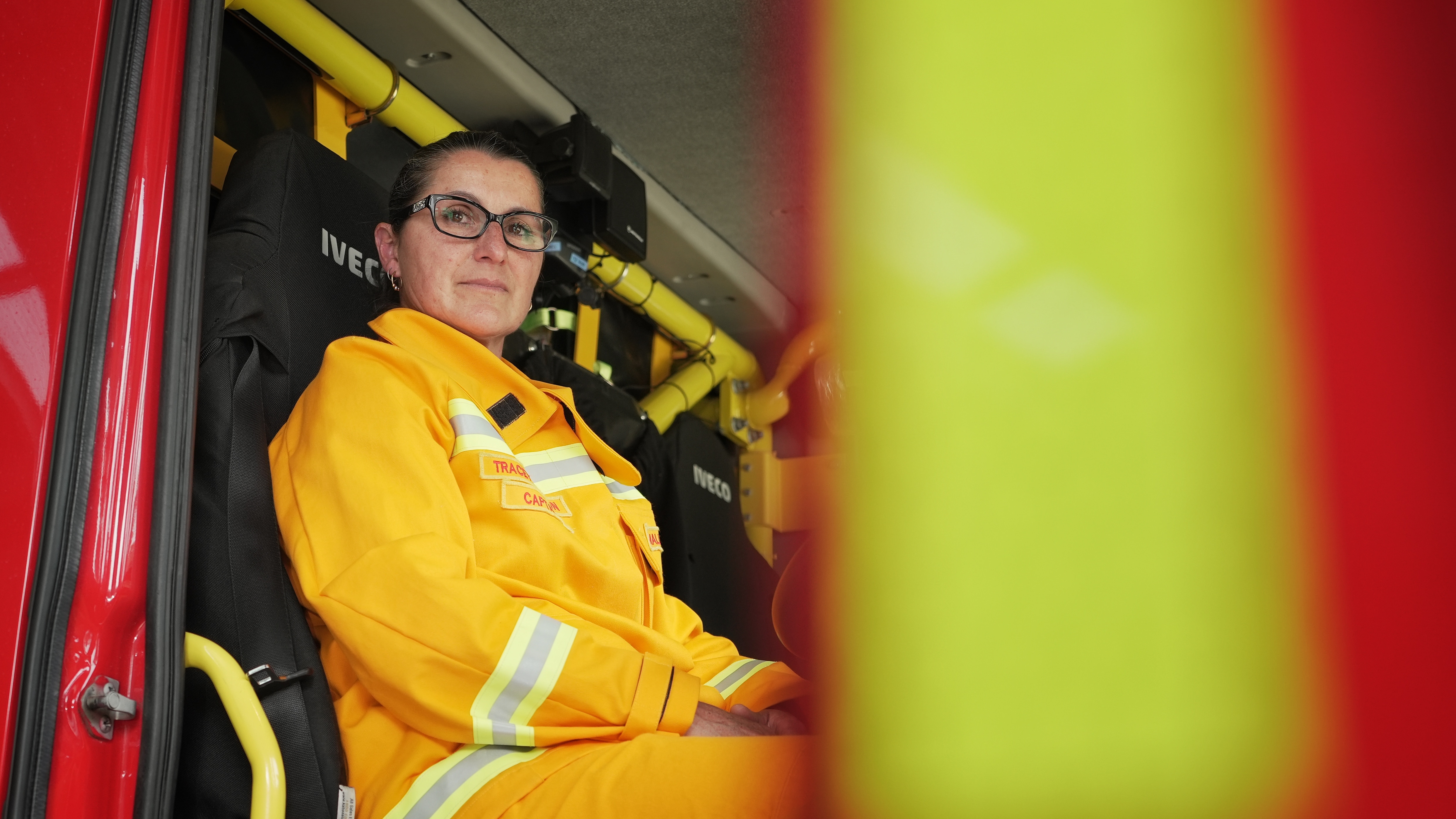 The defence force provides a 'sigh of relief' during natural disasters ...