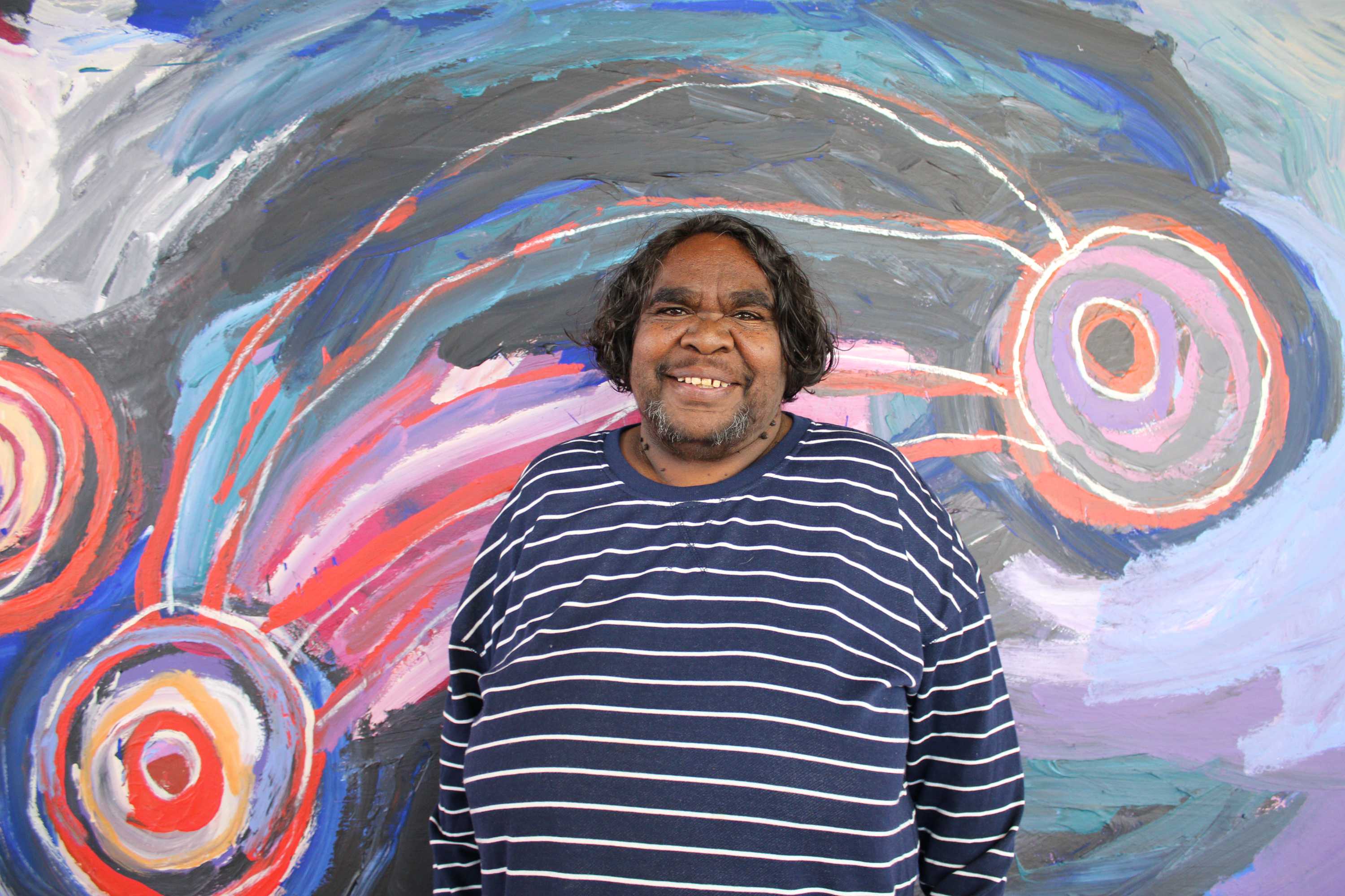 Why is the art from the APY lands so good? - ABC Radio National