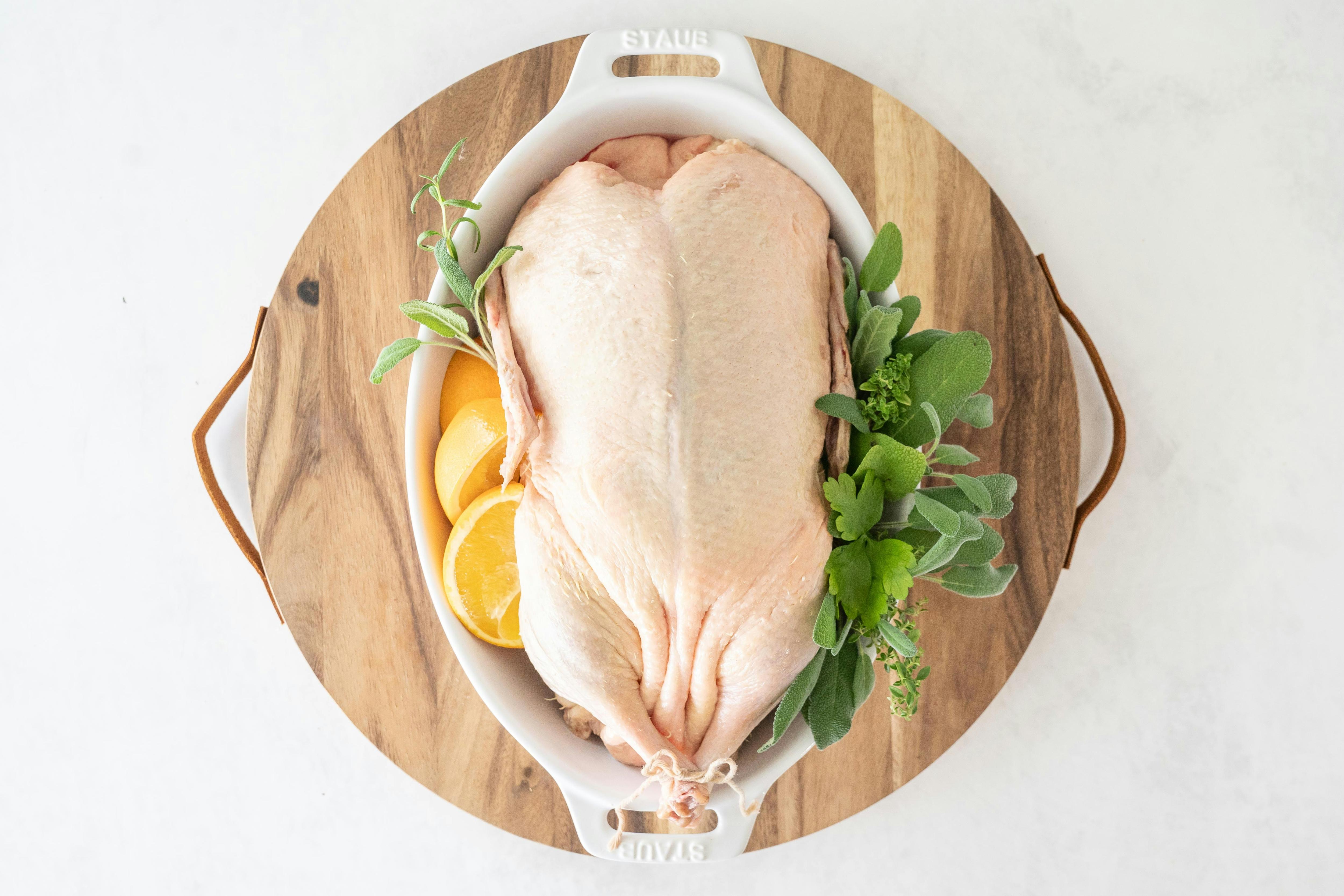Eating birds: How to roast a duck with Annie Smithers - ABC listen