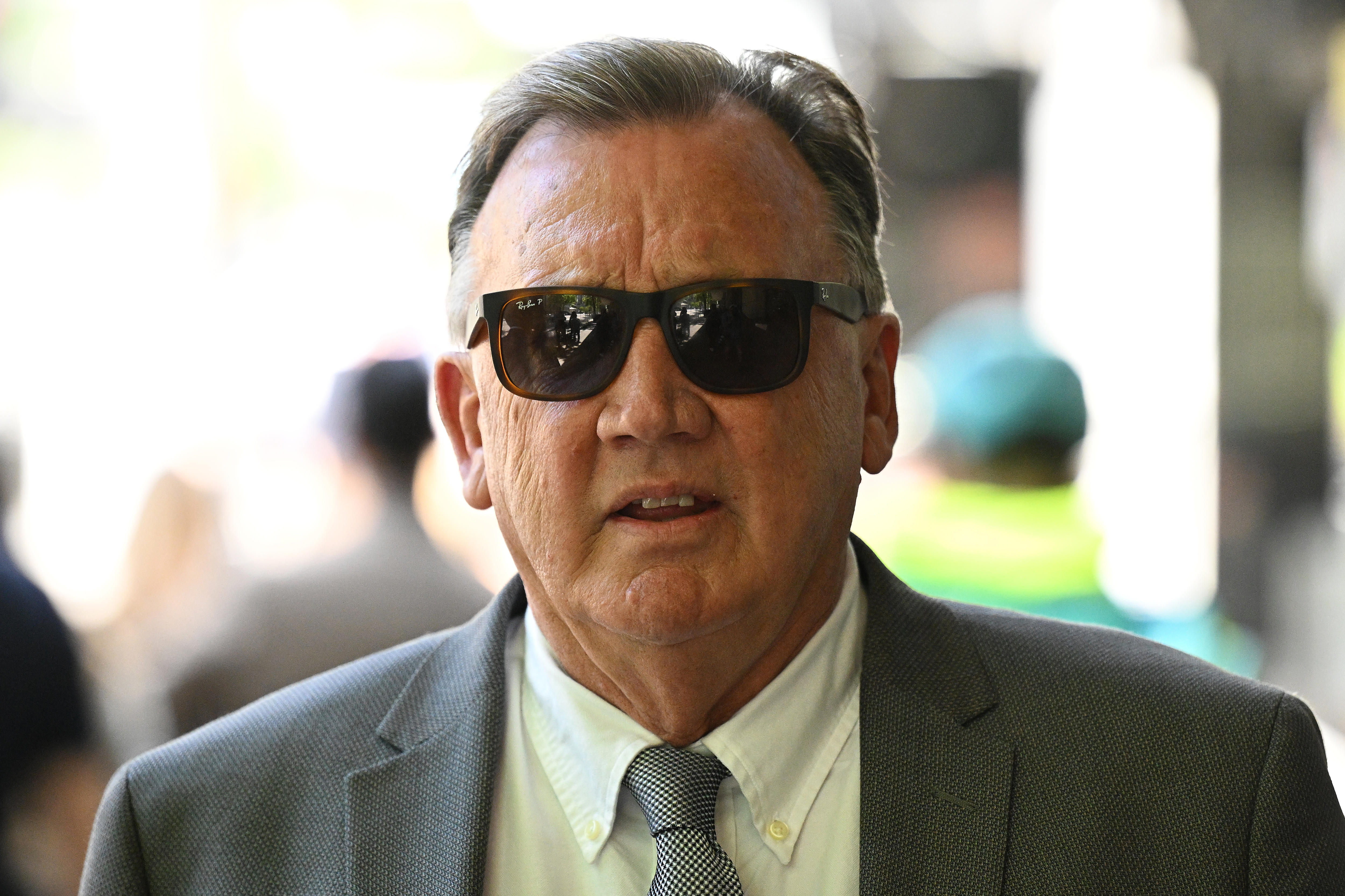 Tim Mathieson, former partner of Julia Gillard, spared jail over sexual ...