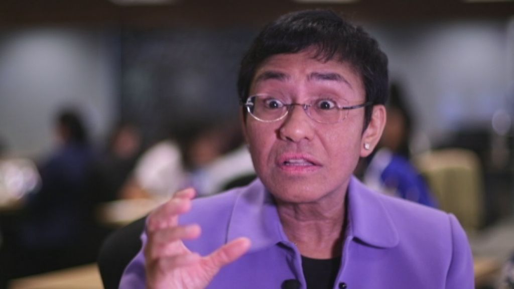 The order to close Rappler is part of Philippine President Rodrigo ...
