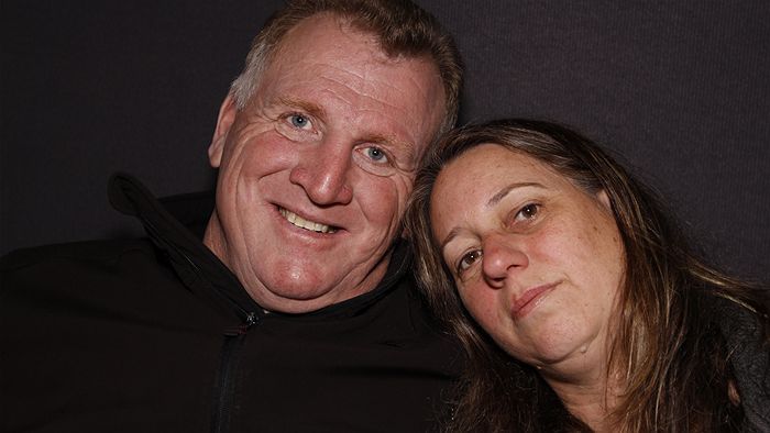 A Sydney ferry disaster took the life of Robert and Kim Innes' daughter ...