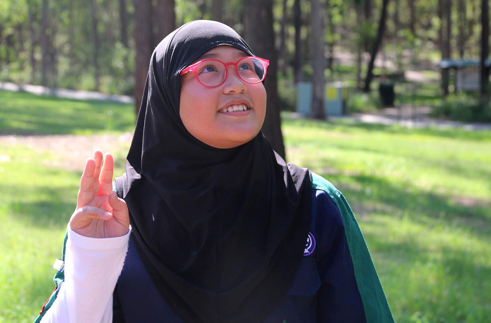 Queensland's first Muslim Scout group combines religion and tradition ...