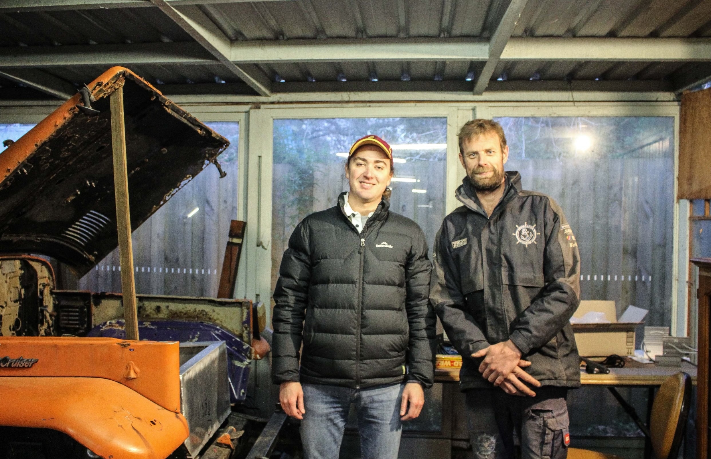 'Very confident' mates set out to break record for longest and deepest ...