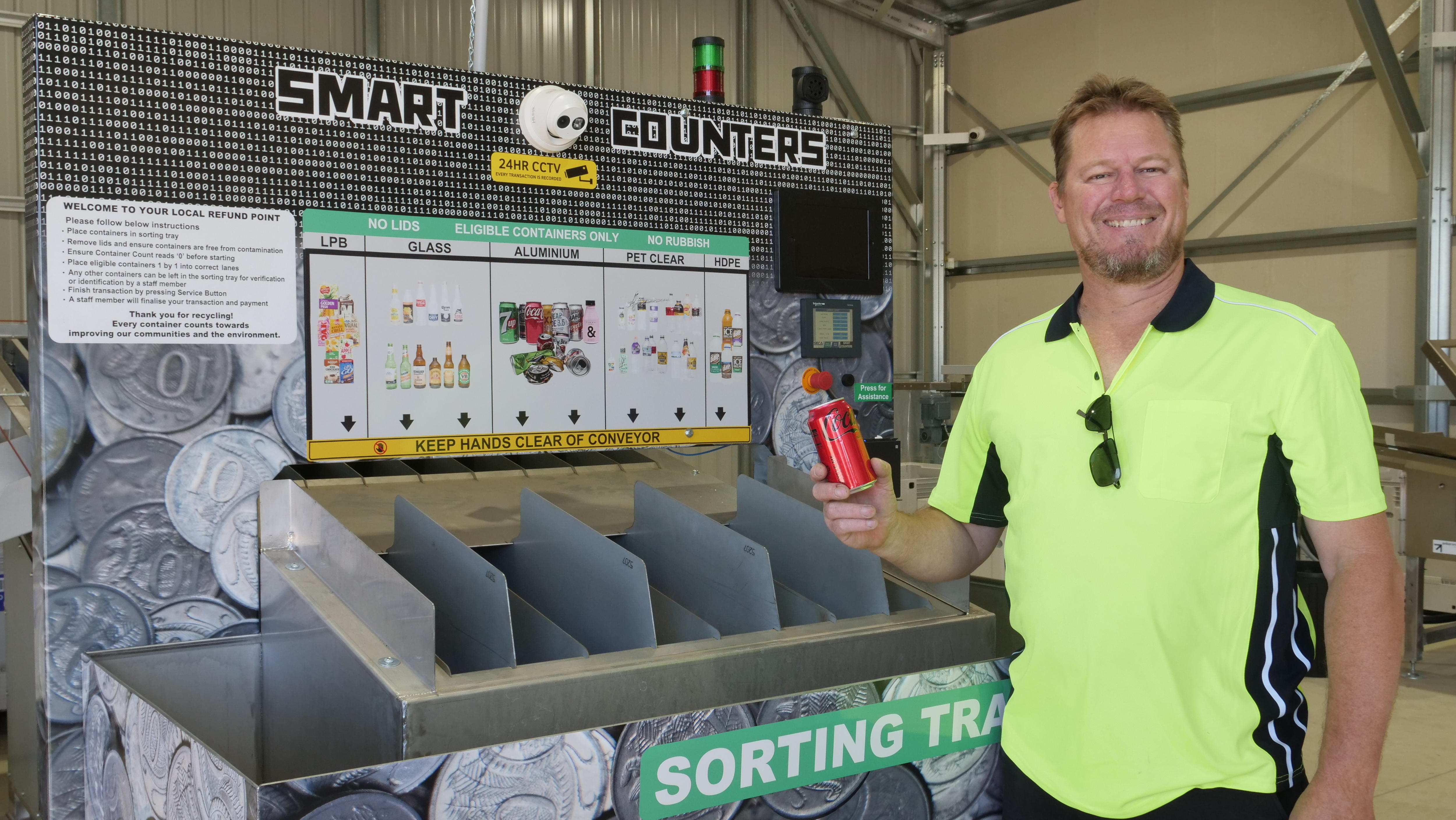 Victoria's container deposit scheme offers 10 cent refund on eligible ...