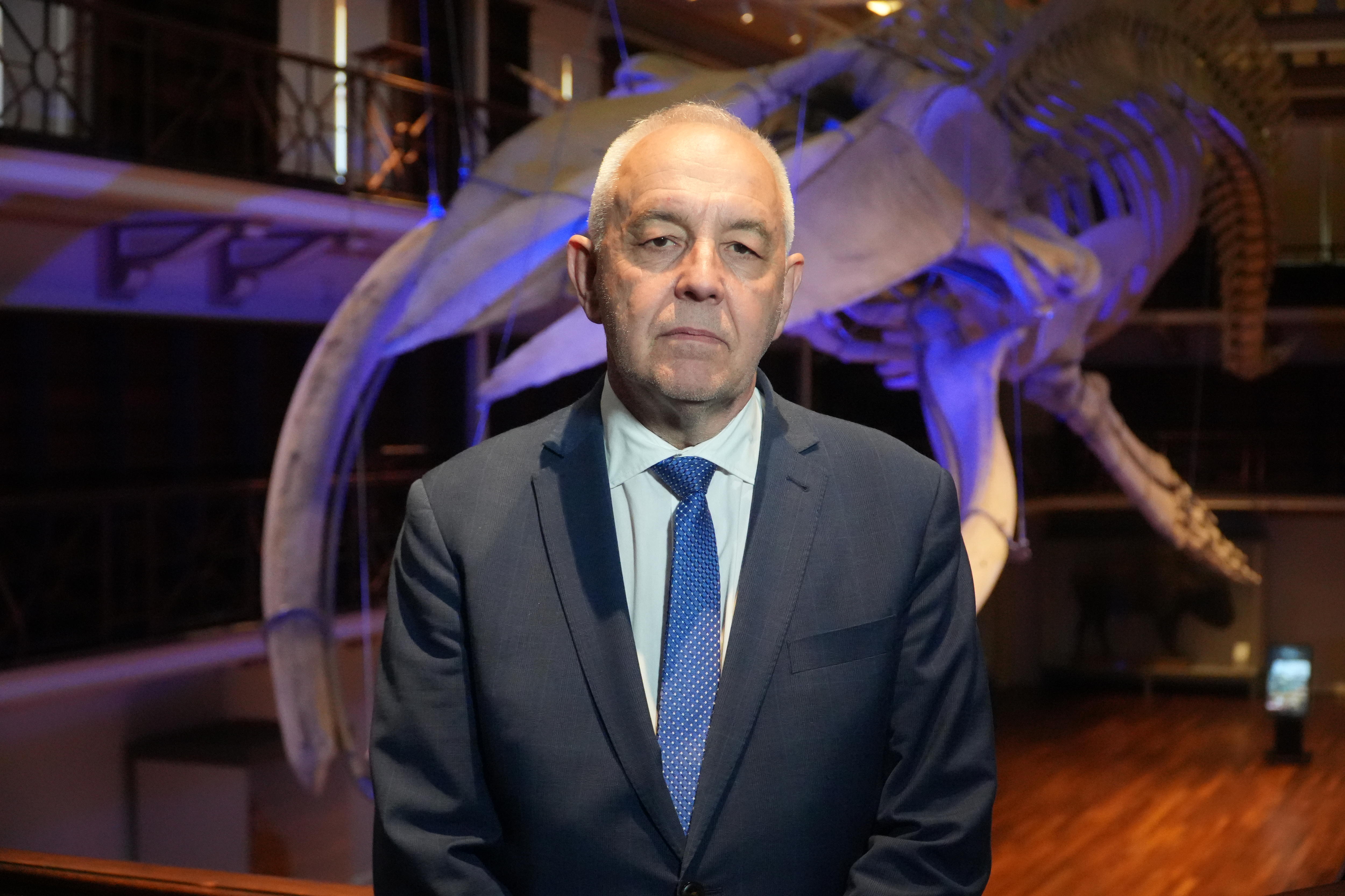 Museum removes exhibit video featuring Broome sex offender eight months ...