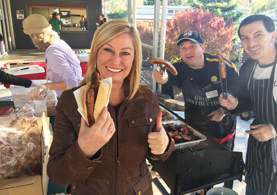Election 2016: Three million Queenslanders to vote and gobble down 3.5m ...