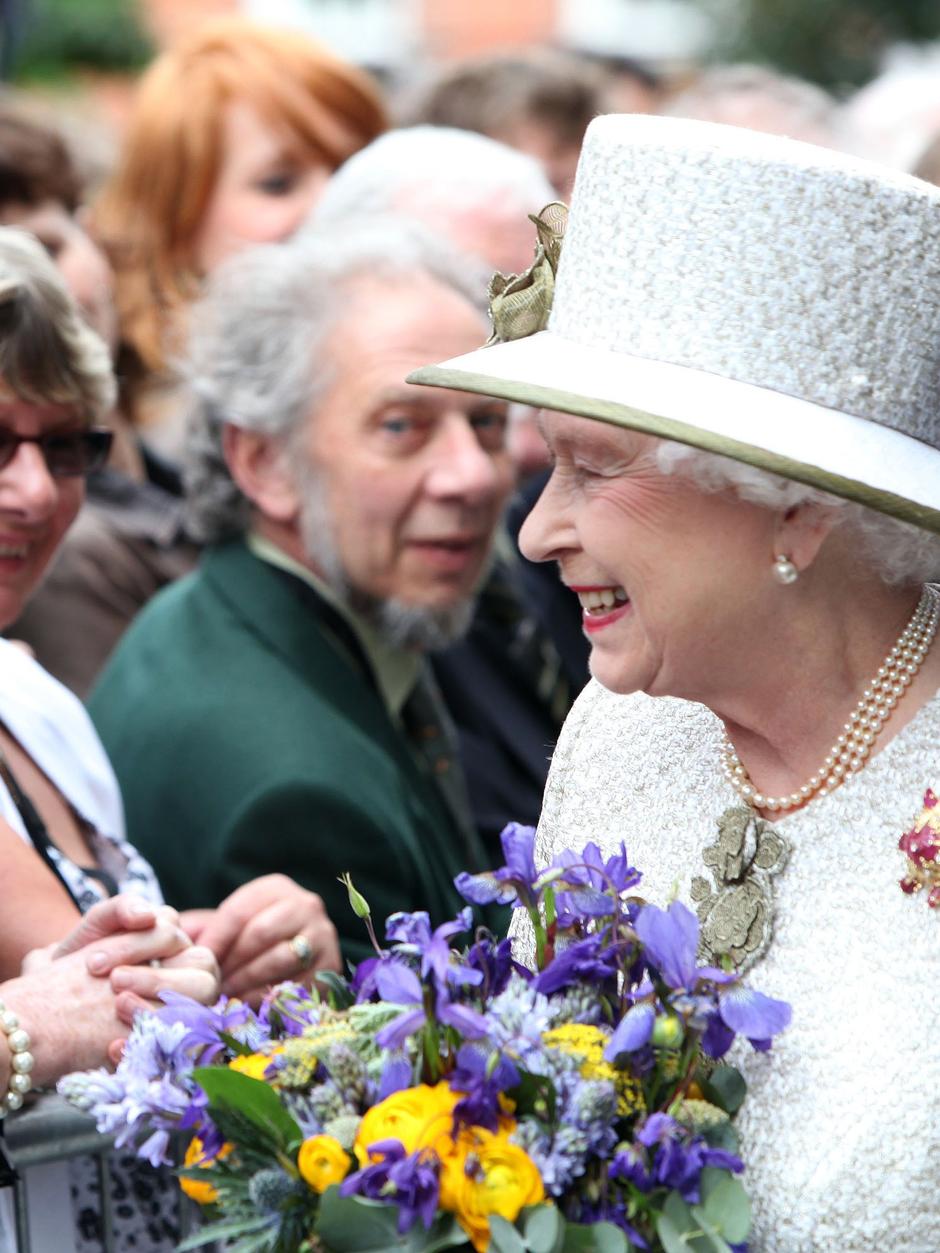By the numbers: Queen Elizabeth II's reign - ABC News