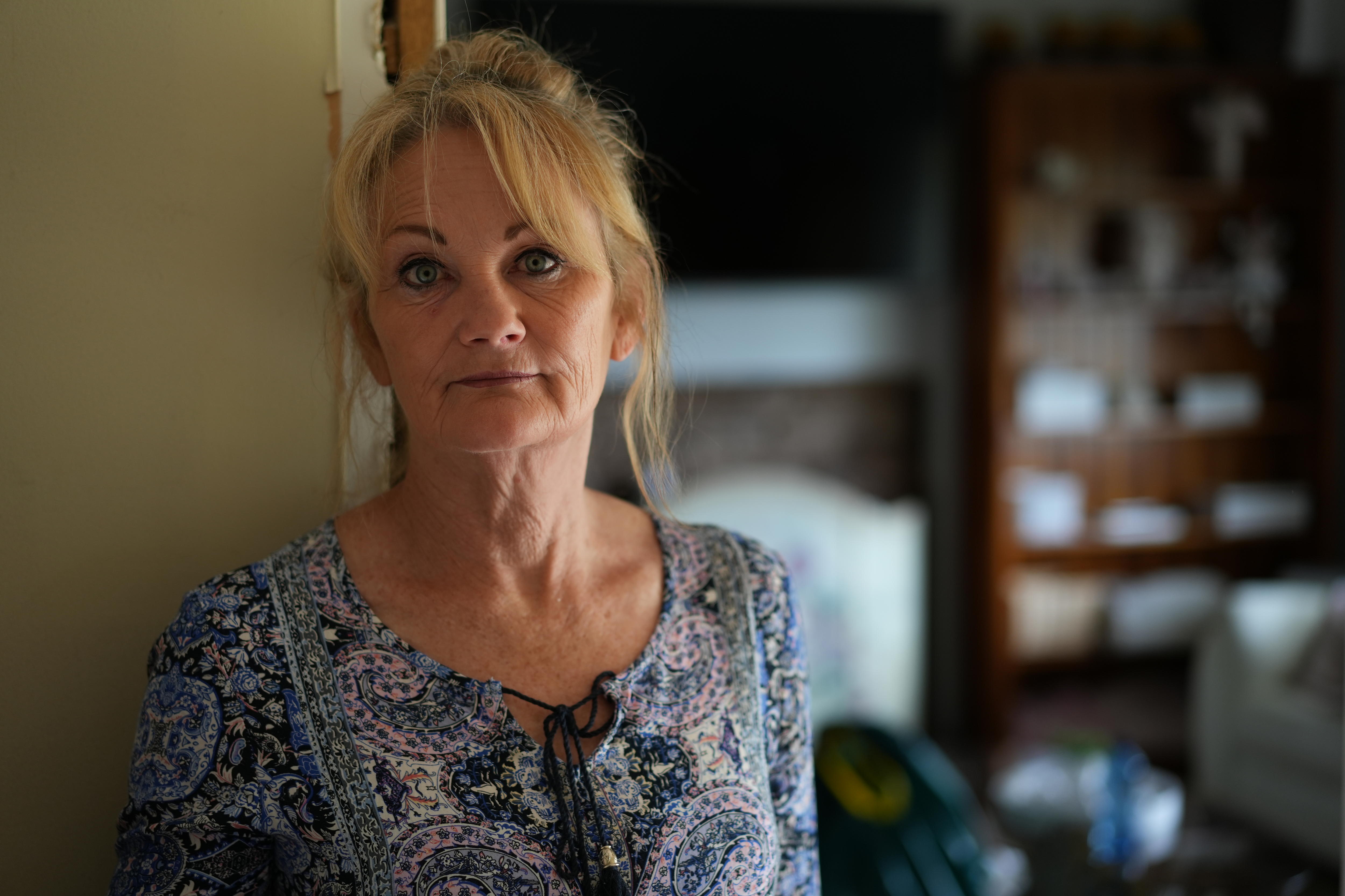 Just months before Lisa's home was destroyed by floods, her insurer ...