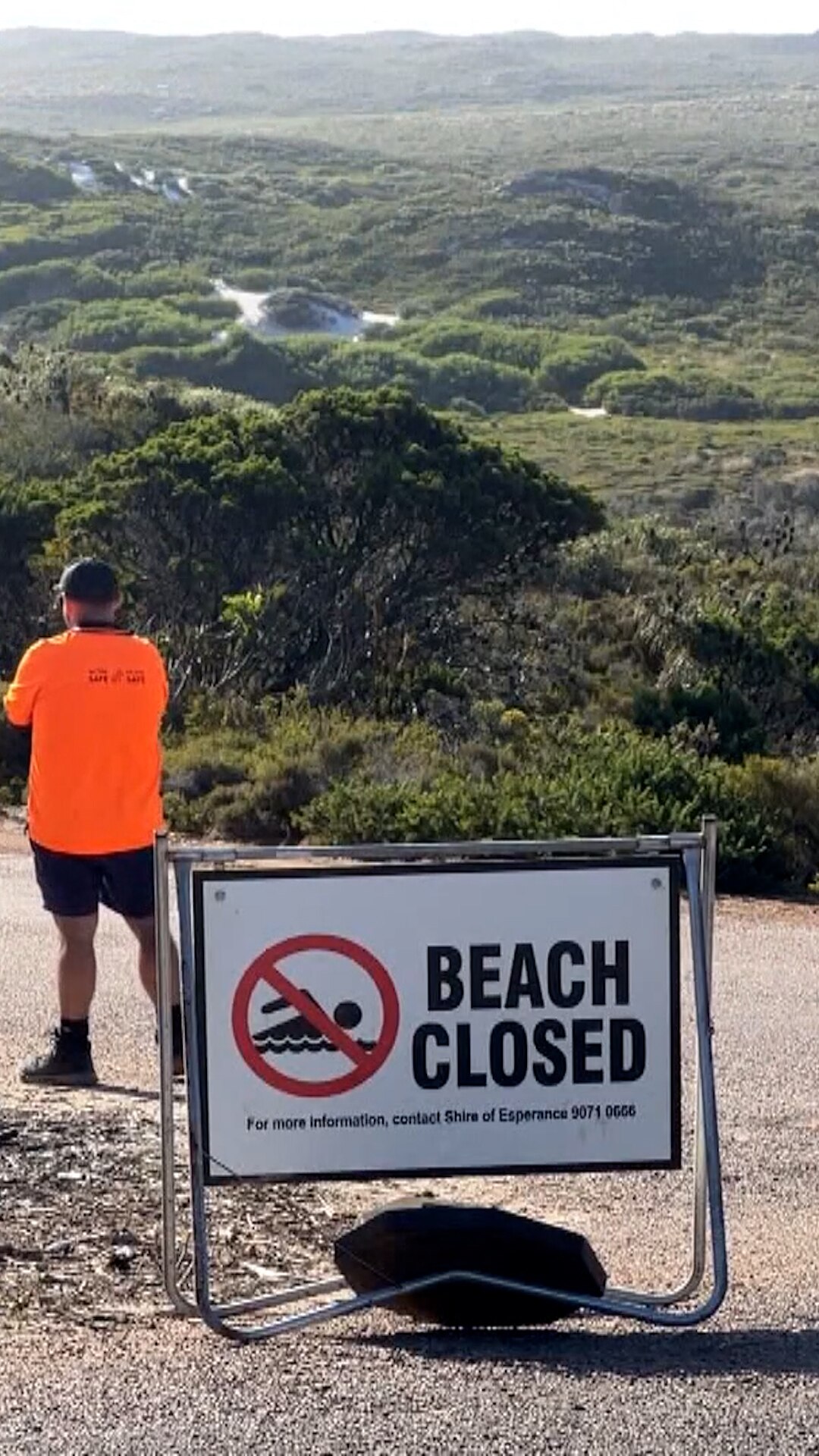 Family of missing surfer doesn't expect he'll be found - ABC News