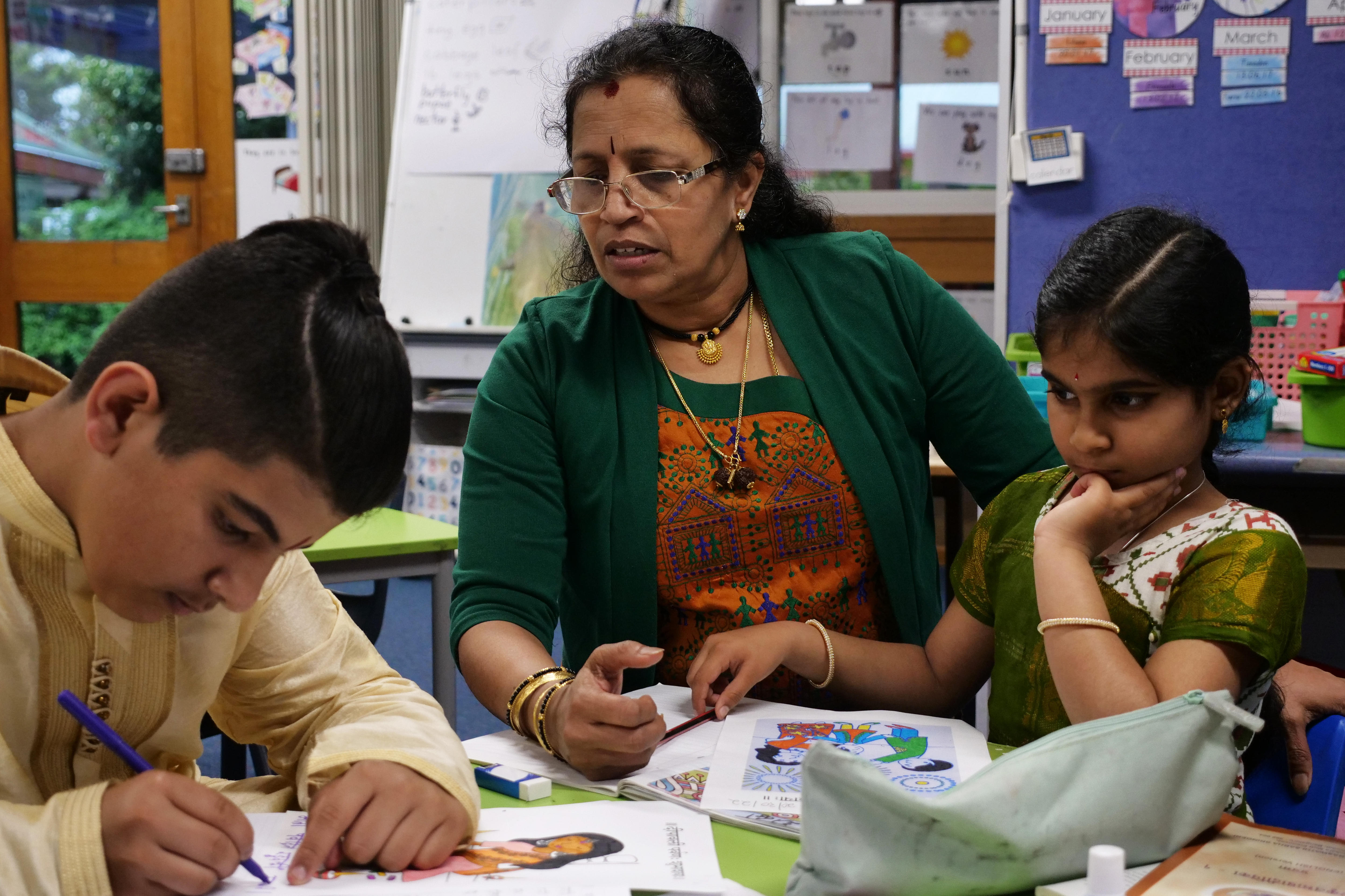 Push to create Hindu school in Sydney as migration fuels growing ...